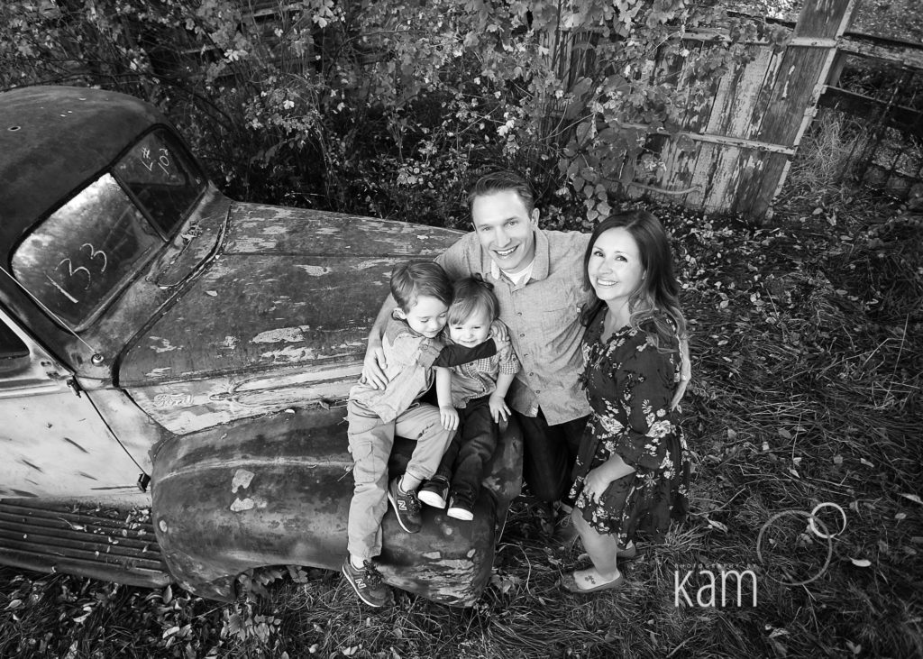 Kester Family... - Photography by Kam