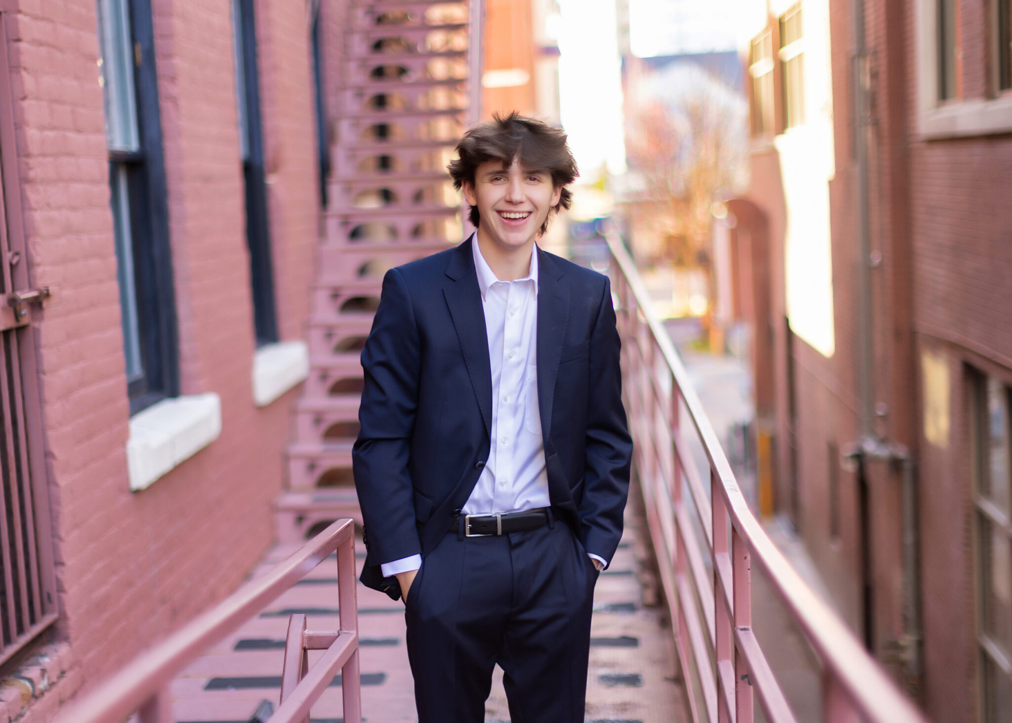 Miguel | Timberline High School - Photography by Kam