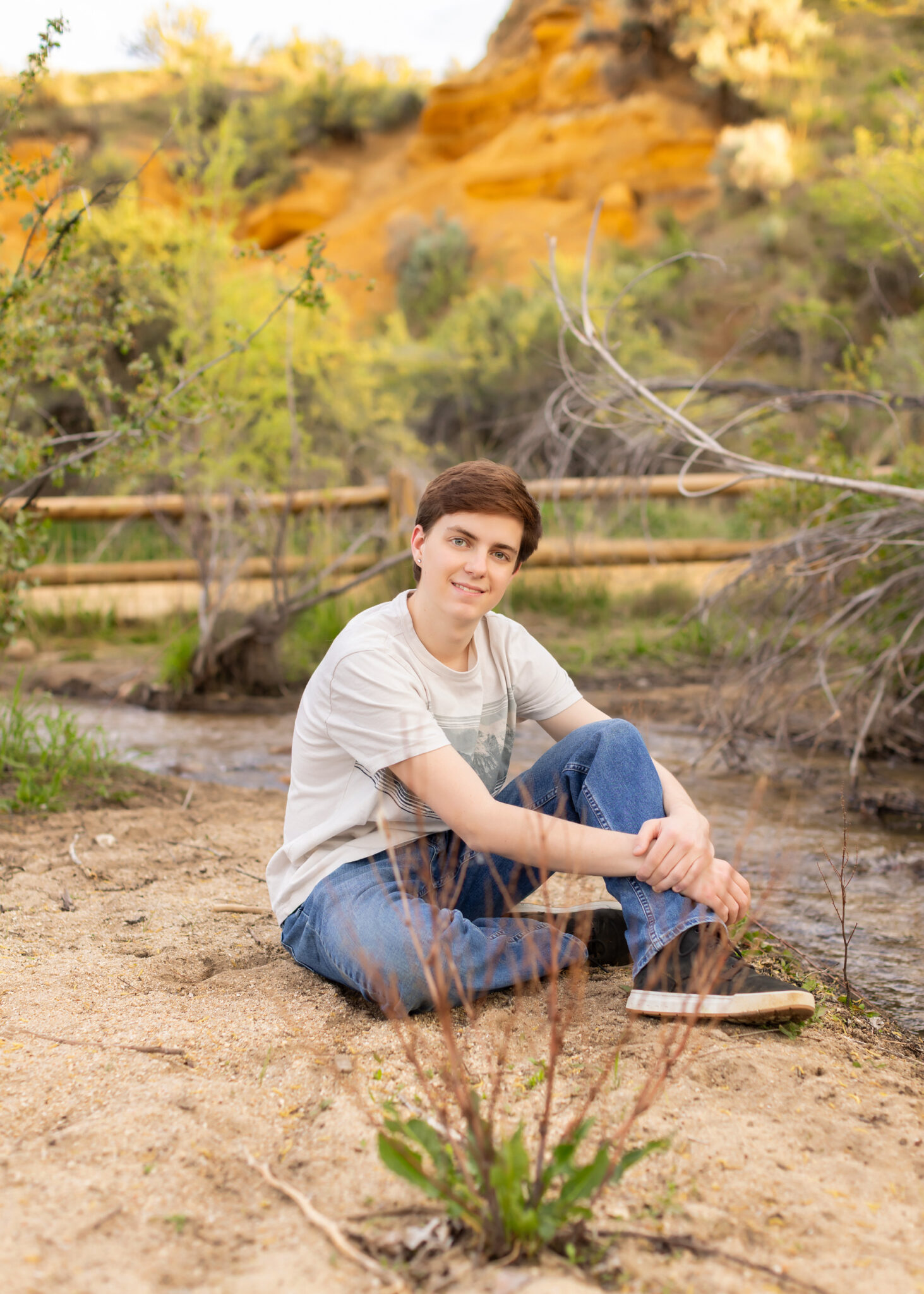 Bowen | Spring Session - Photography by Kam