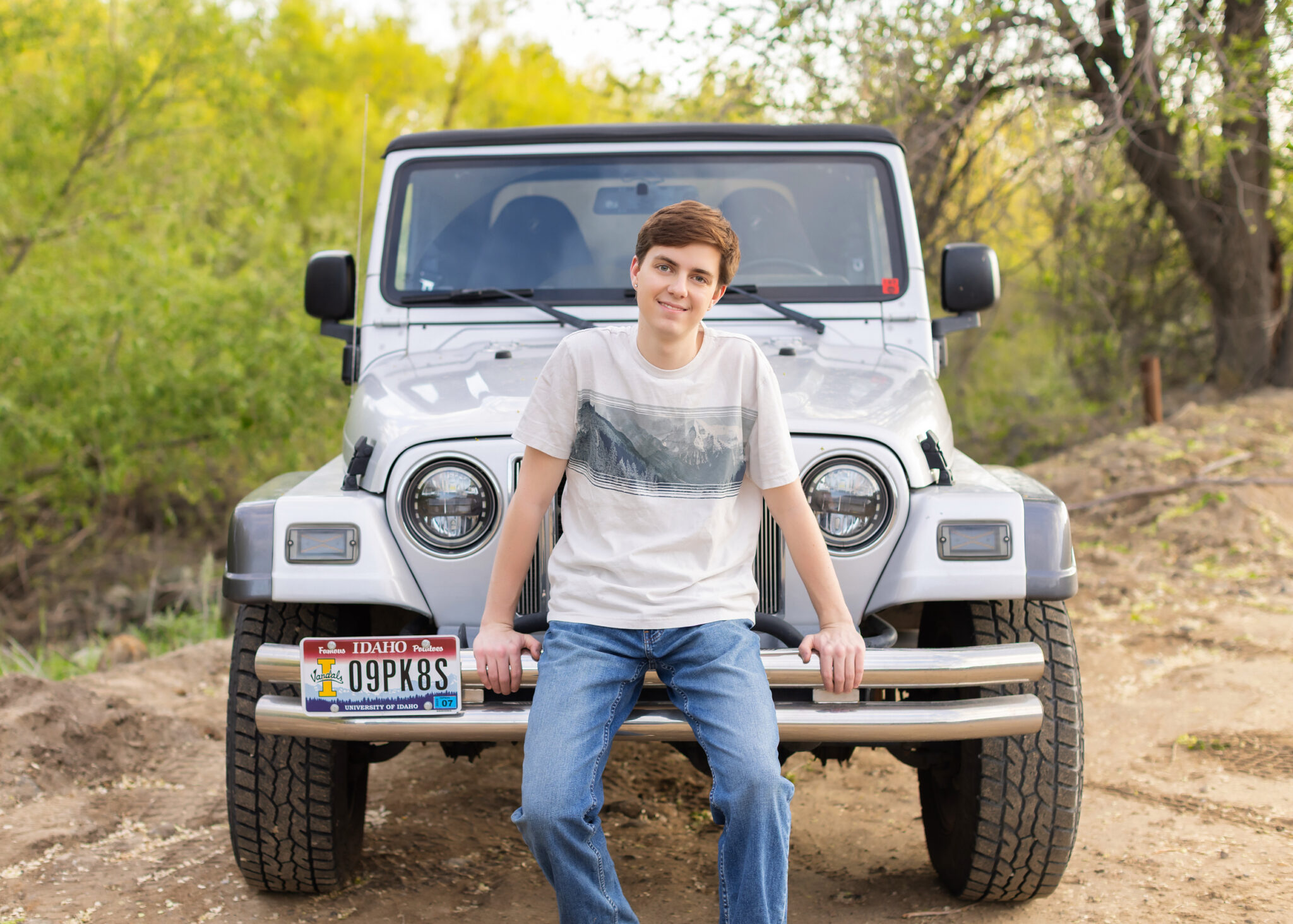 Bowen | Spring Session - Photography by Kam