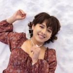 Maddie in the winter…