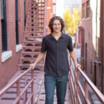 Asher Downtown & Foothills | Senior Session - Photography by Kam